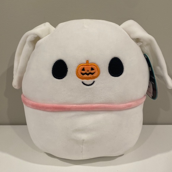 Squishmallows | Toys | Squishmallow Zero Nightmare Before Christmas 8 ...